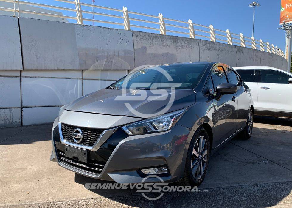 Nissan Versa 2020 | Seminuevos Sonora
