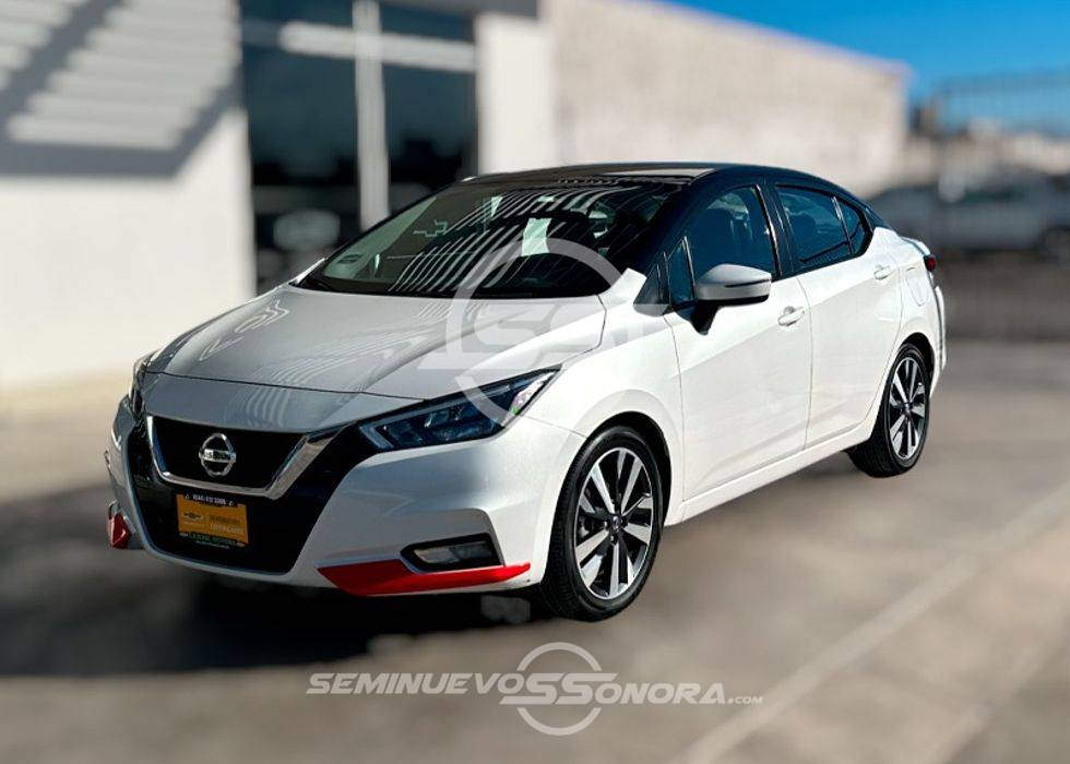 Nissan Versa 2020 | Seminuevos Sonora