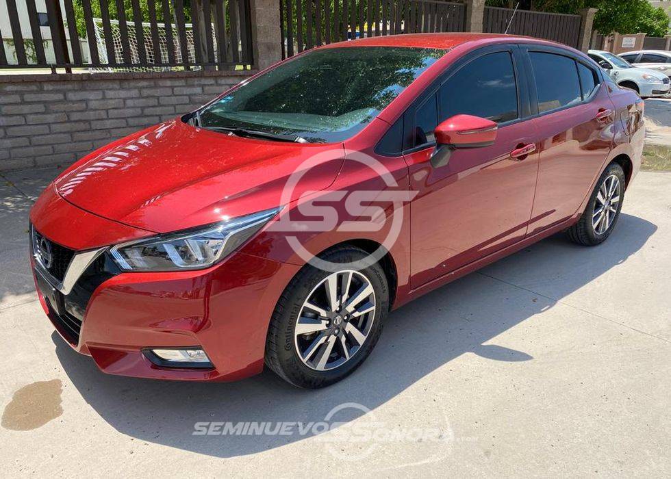 Nissan Versa 2021 | Seminuevos Sonora