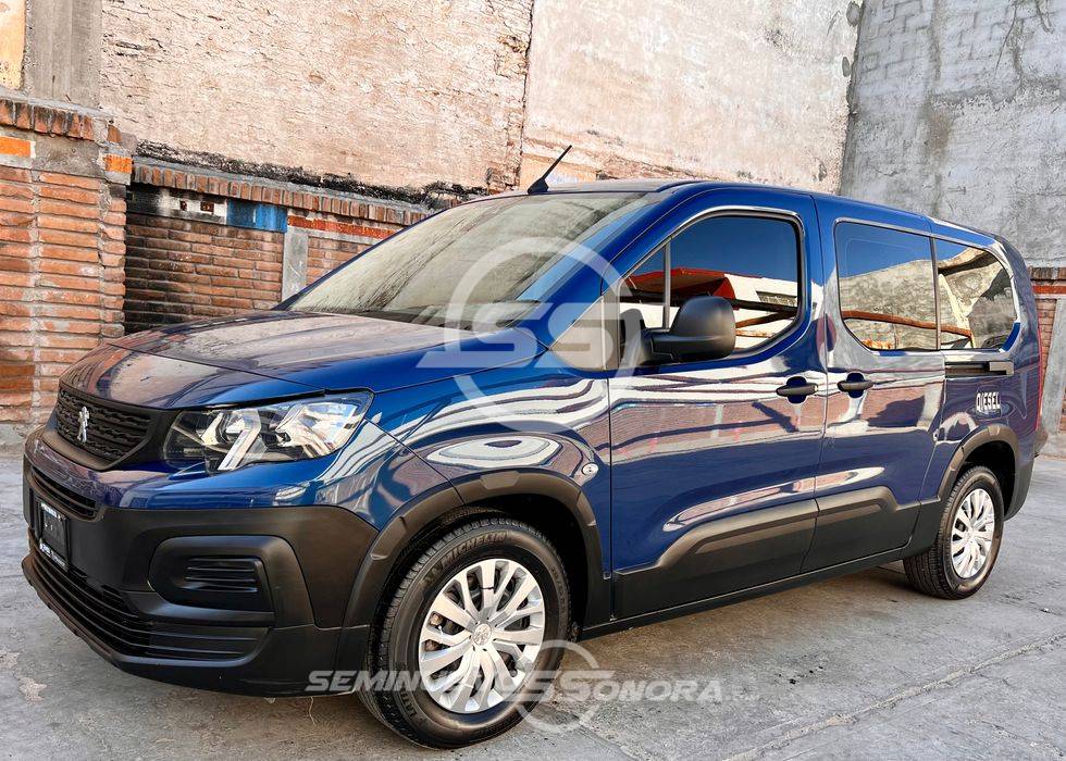Peugeot Rifter 2022 | Seminuevos Sonora