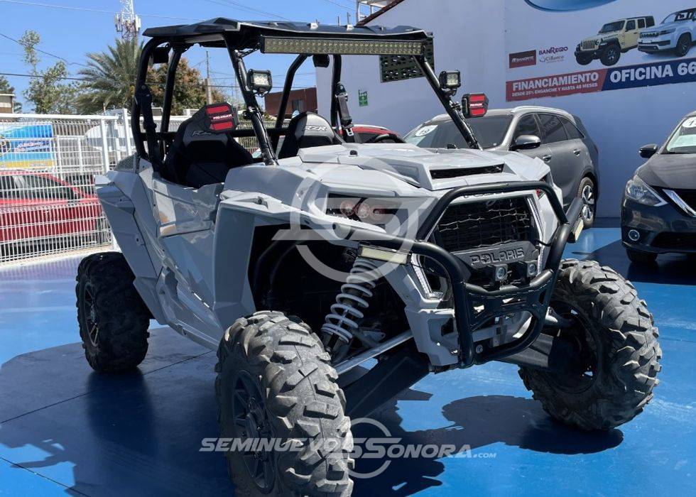 Polaris Razor 2017 | Seminuevos Sonora