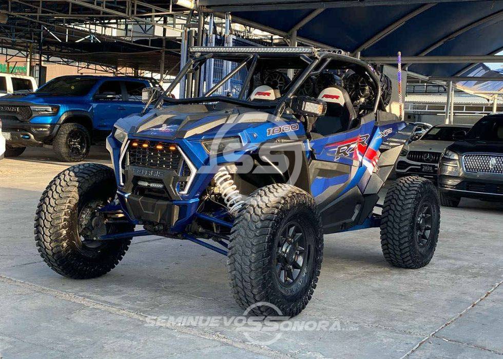 Polaris Razor 2020 | Seminuevos Sonora