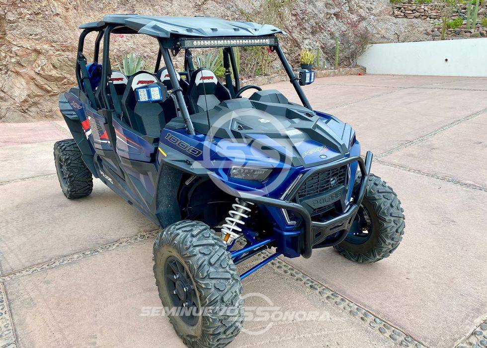 Polaris Razor 2021 | Seminuevos Sonora