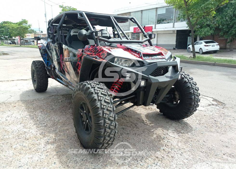 Polaris RZR 2016 | Seminuevos Sonora