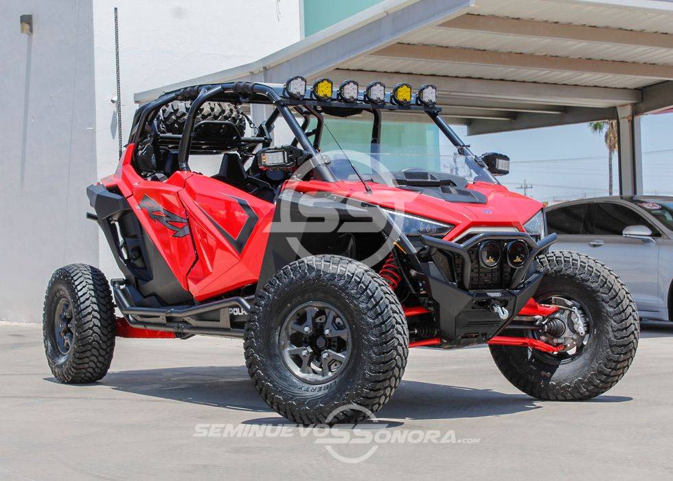 Polaris RZR 2020 | Seminuevos Sonora