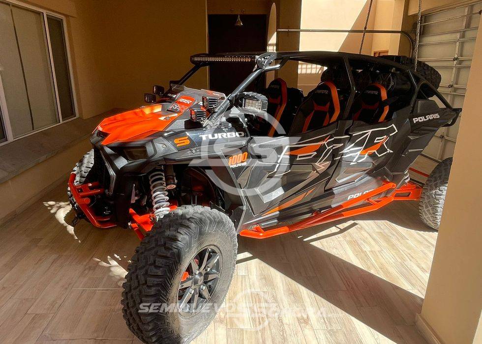 Polaris RZR 2021 | Seminuevos Sonora