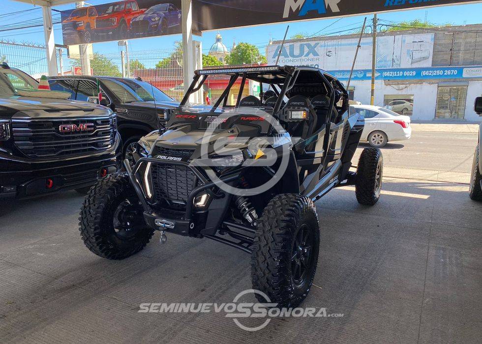 Polaris RZR 2021 | Seminuevos Sonora
