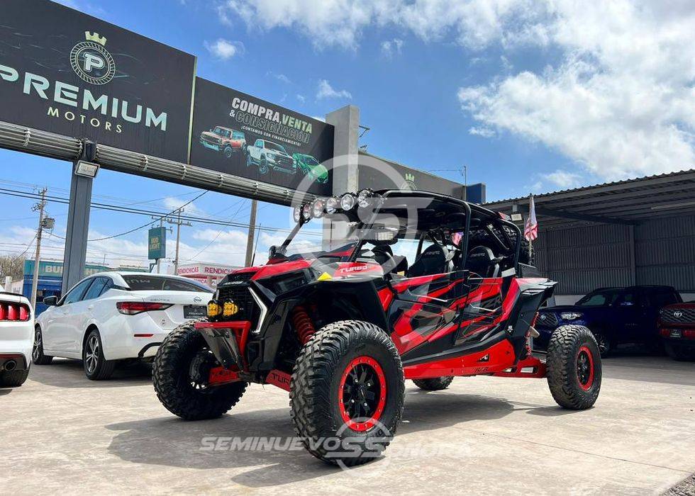 Polaris RZR 2021 | Seminuevos Sonora
