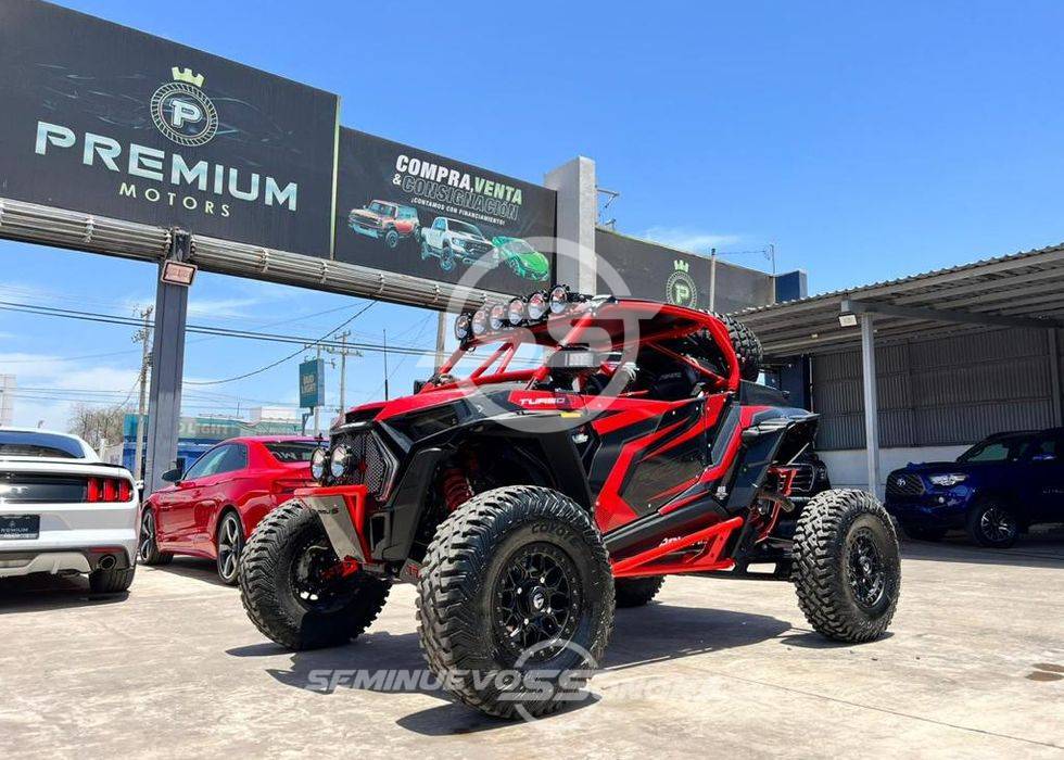 Polaris RZR 2021 | Seminuevos Sonora