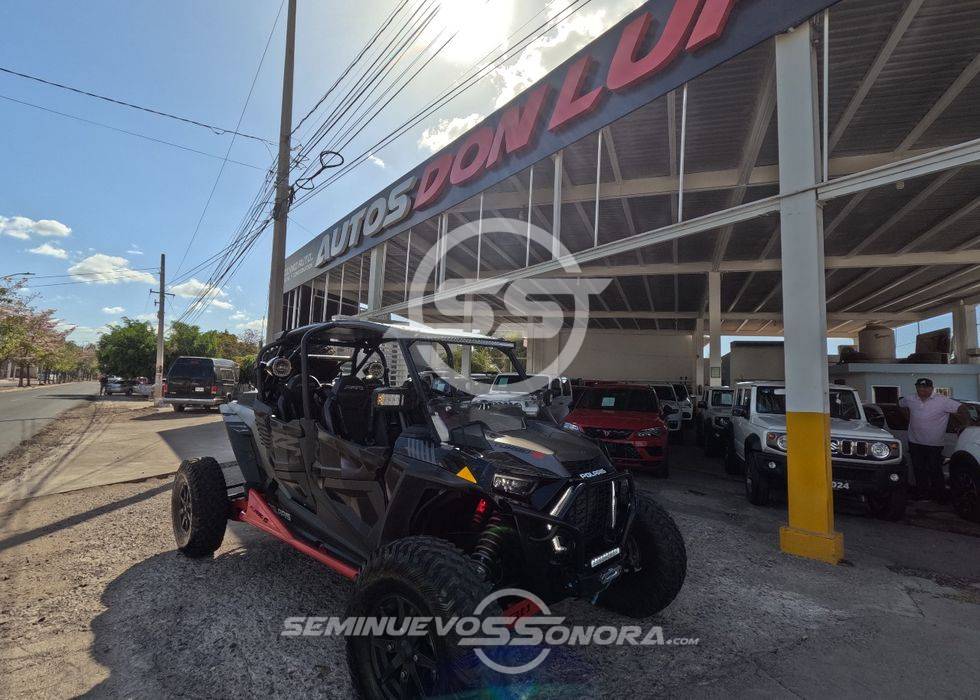 Polaris RZR 2021 | Seminuevos Sonora