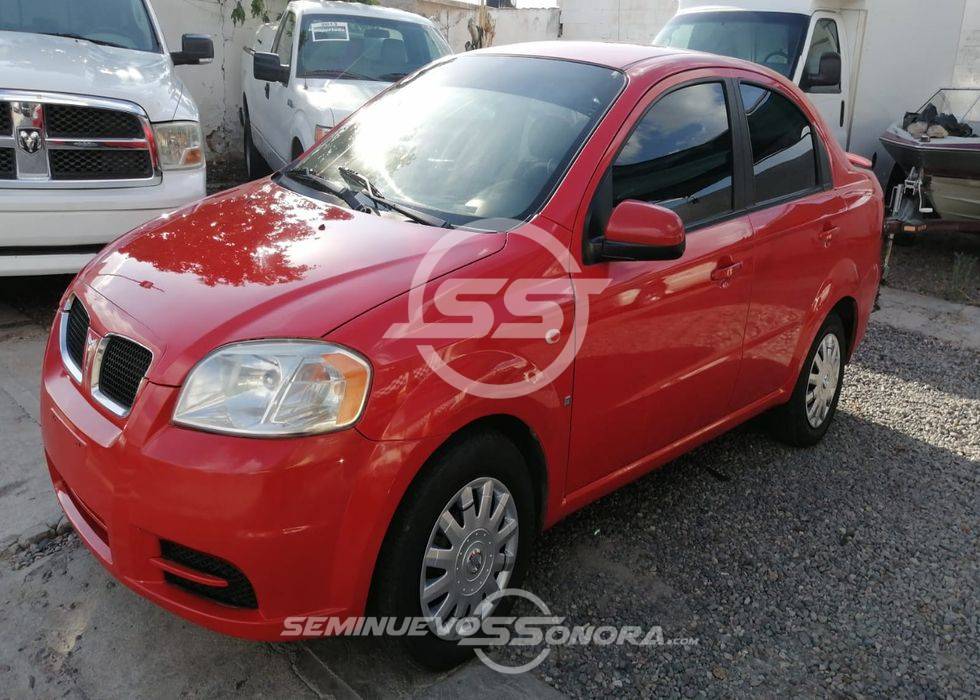 Pontiac G3 2007 | Seminuevos Sonora