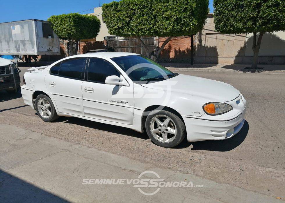 Pontiac Grand Am 2000 | Seminuevos Sonora