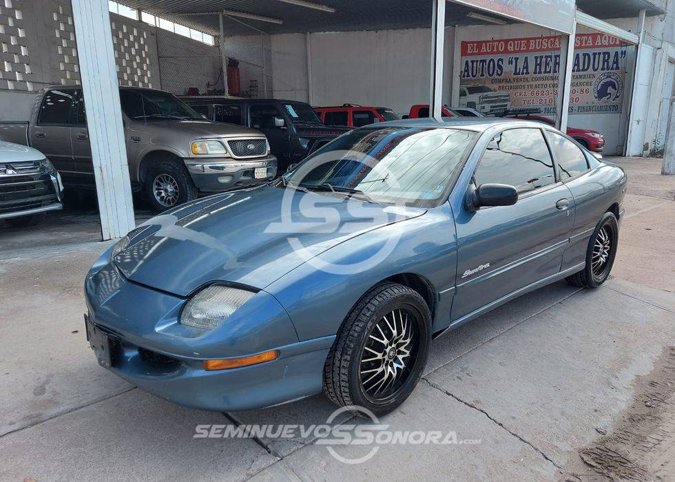 Pontiac Sunfire 1999 | Seminuevos Sonora