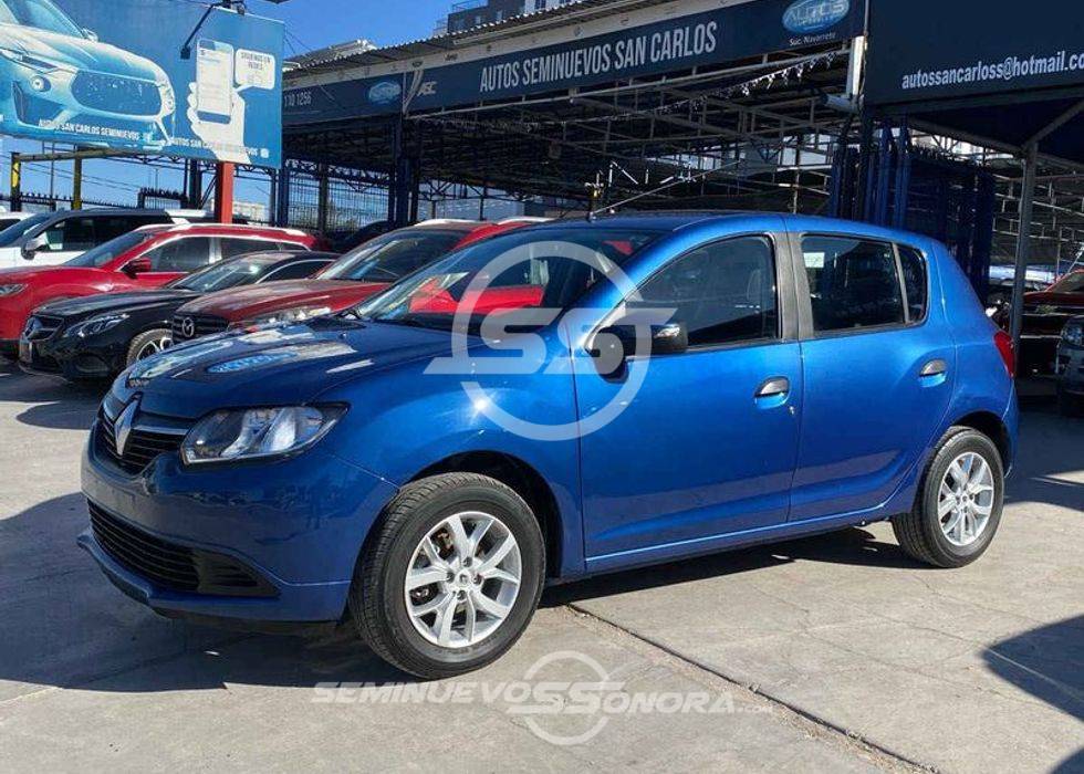 Renault Sandero 2017 | Seminuevos Sonora