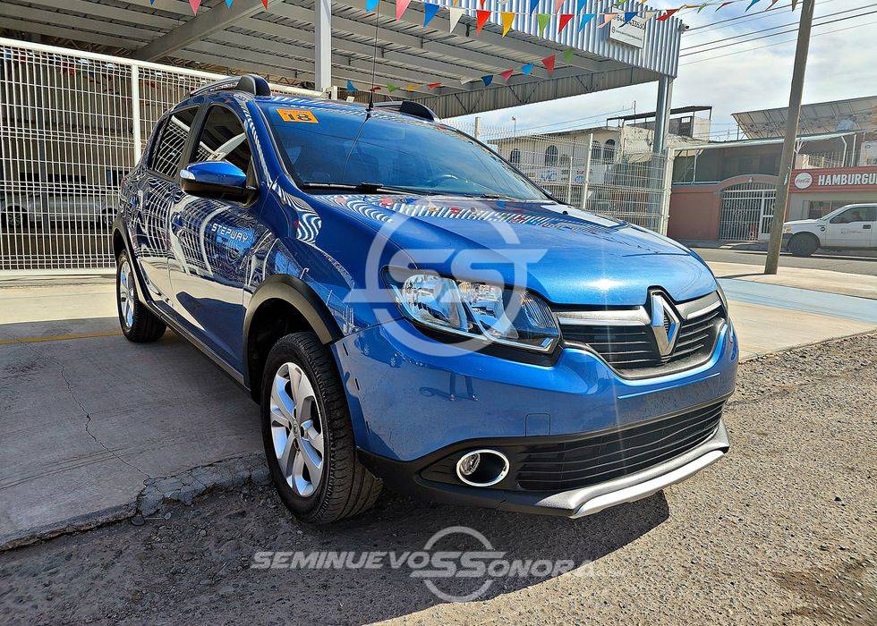 Renault Sandero 2018 | Seminuevos Sonora