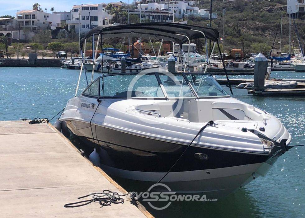 Rinker Captiva 29 pies 2006 | Seminuevos Sonora