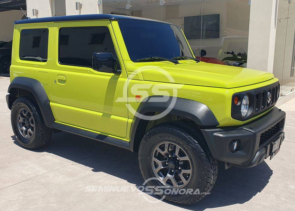 Suzuki Jimny 2021 | Seminuevos Sonora