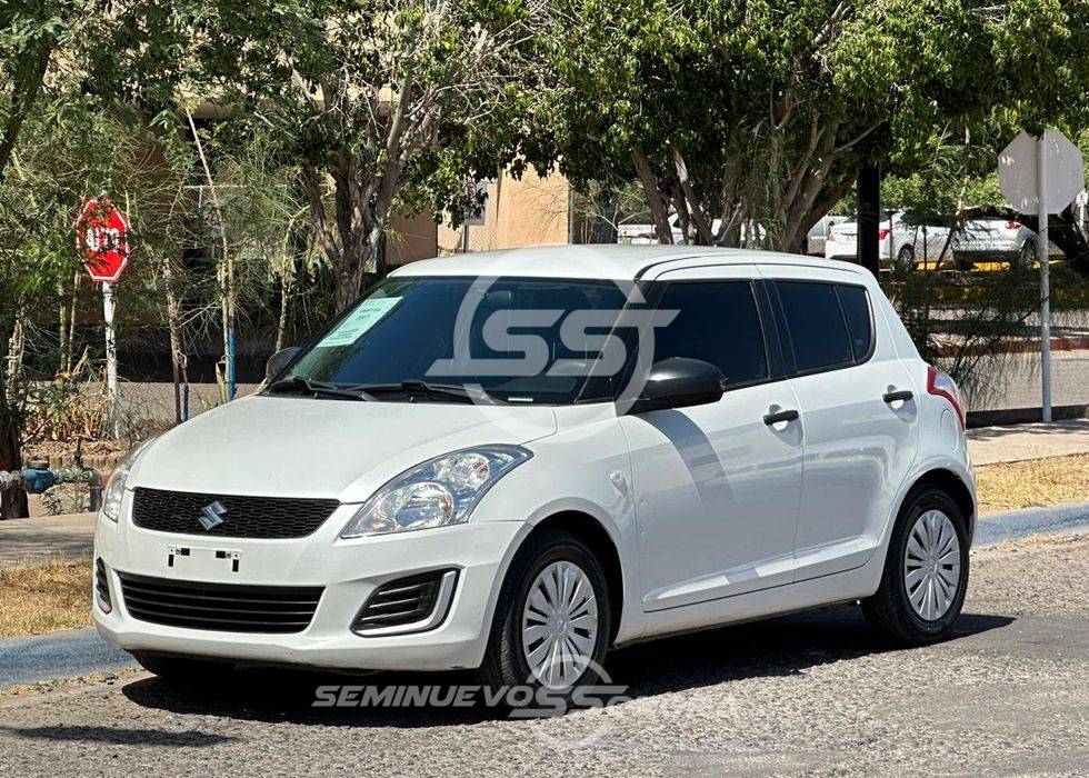 Suzuki Swift 2017 | Seminuevos Sonora