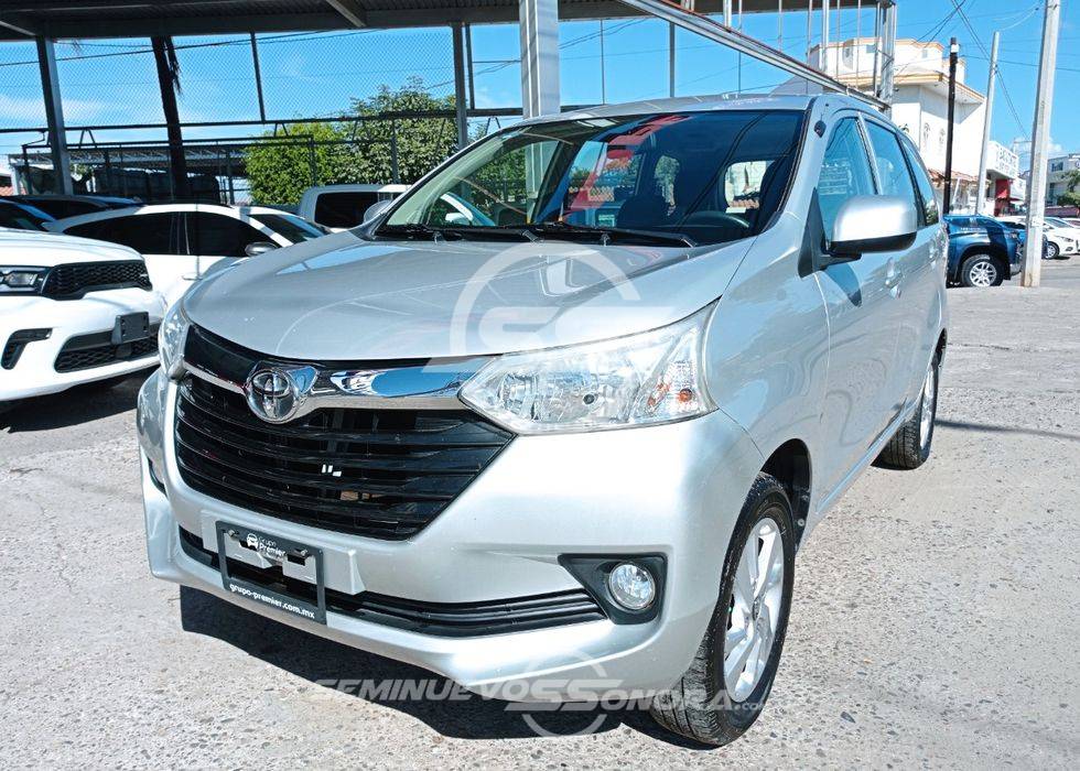 Toyota Avanza 2017 | Seminuevos Sonora