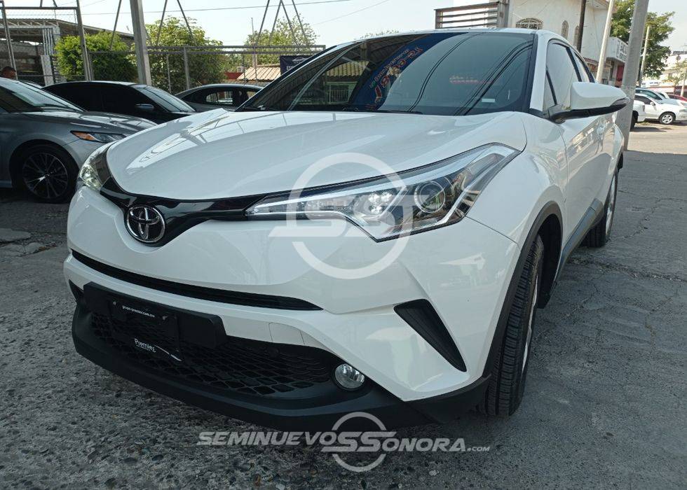Toyota CH-R 2019 | Seminuevos Sonora