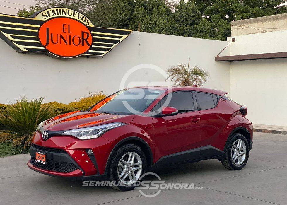 Toyota CH-R 2020 | Seminuevos Sonora