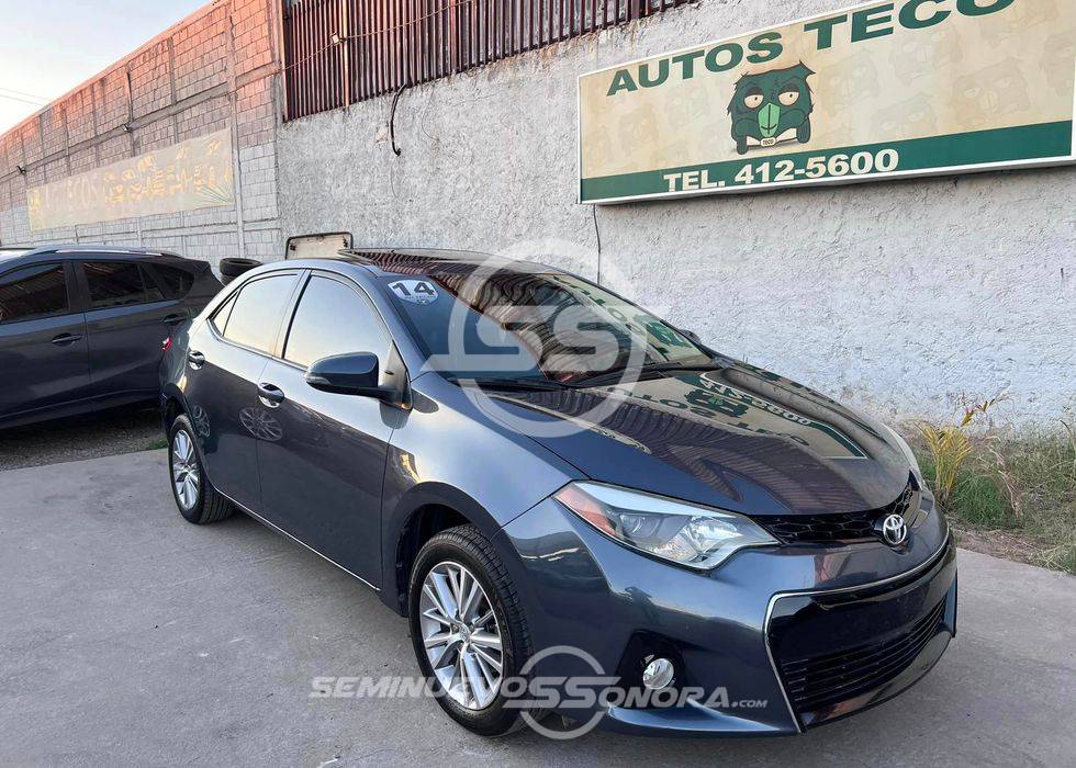 Toyota Corolla 2014 | Seminuevos Sonora