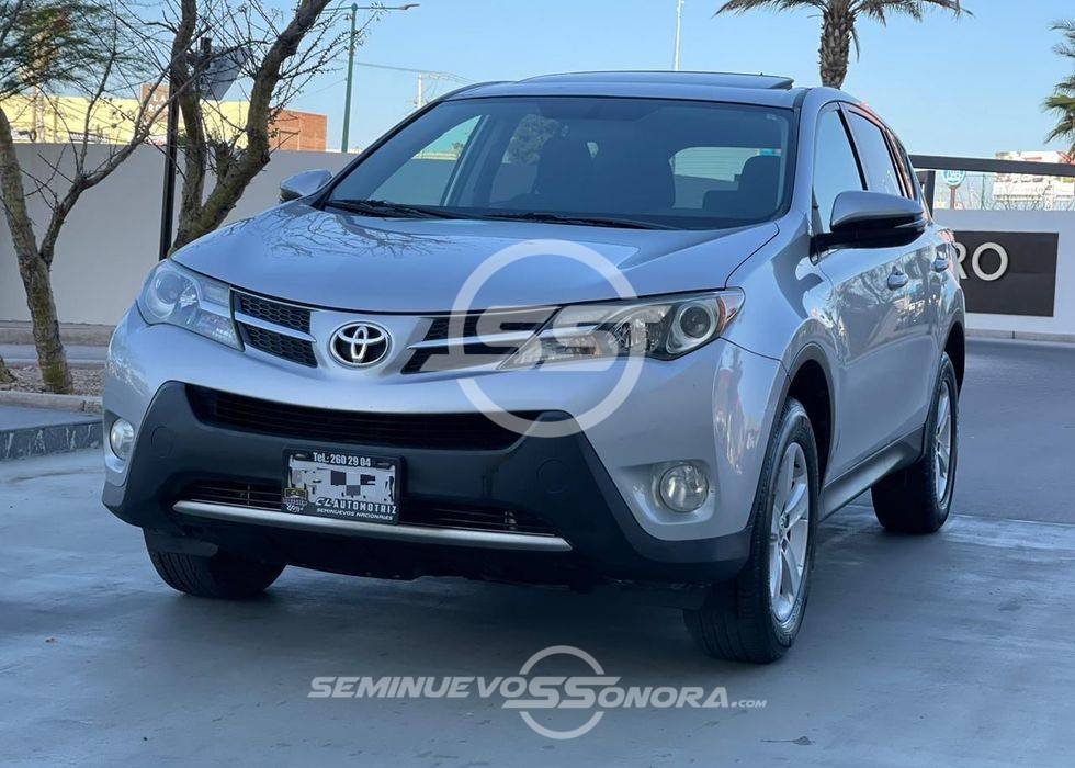 Toyota RAV4 2013 | Seminuevos Sonora