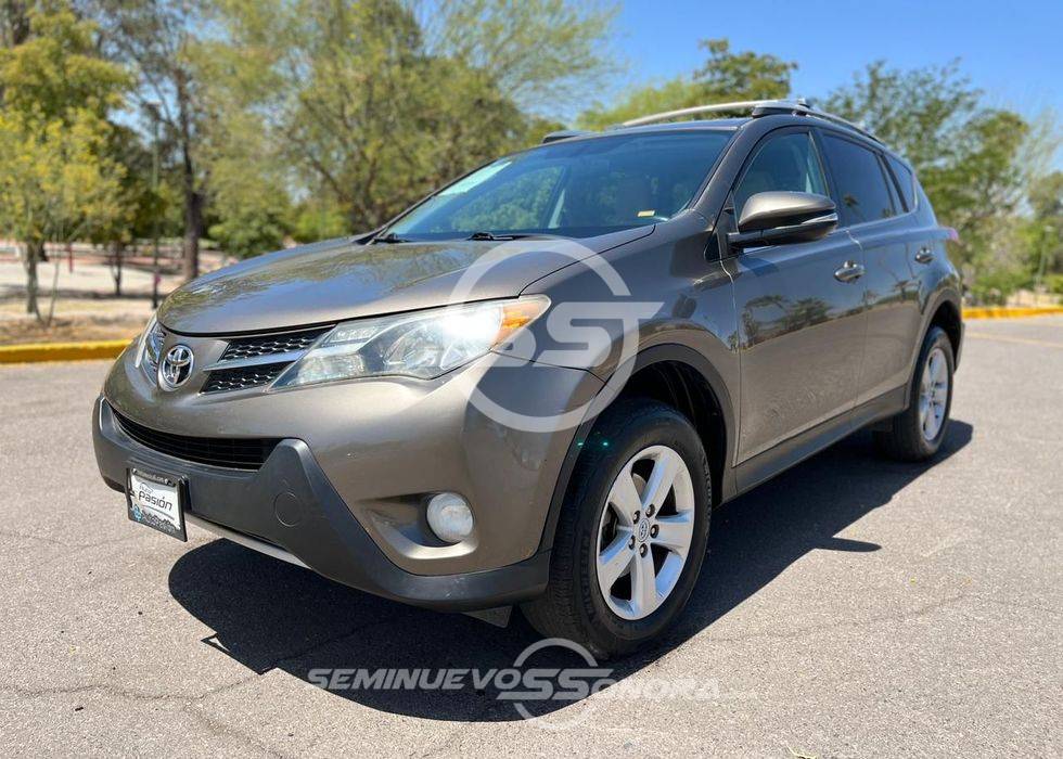 Toyota RAV4 2014 | Seminuevos Sonora