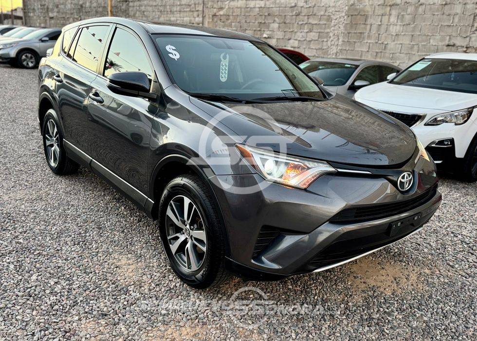 Toyota RAV4 2016 | Seminuevos Sonora
