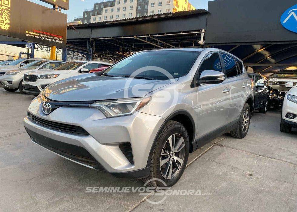 Toyota RAV4 2017 | Seminuevos Sonora