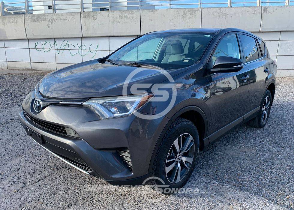 Toyota RAV4 2017 | Seminuevos Sonora