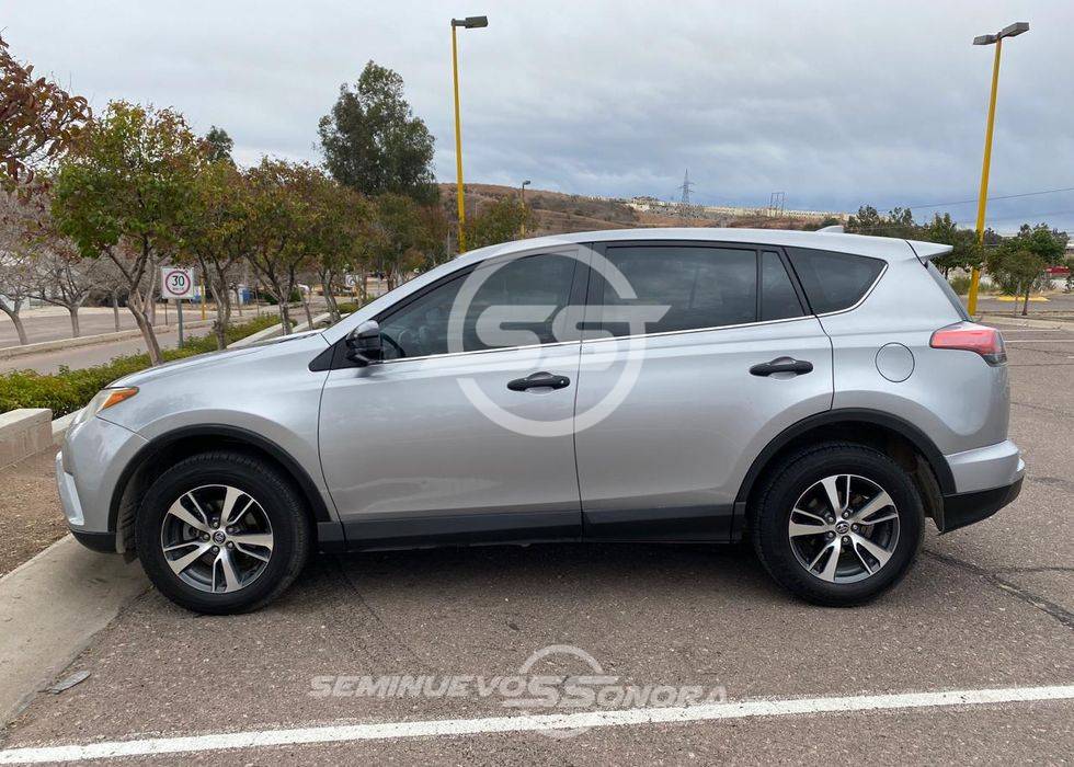 Toyota RAV4 2018 | Seminuevos Sonora