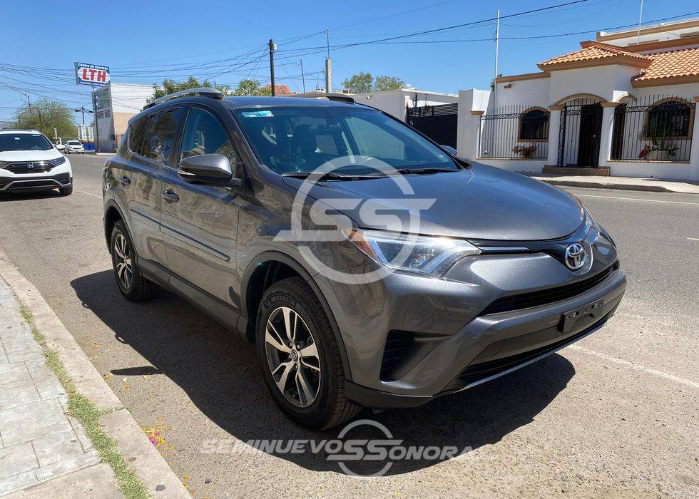 Toyota RAV4 2018 | Seminuevos Sonora