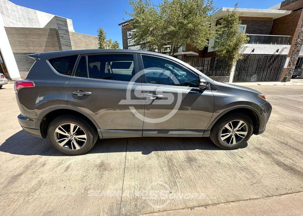 Toyota RAV4 2018 | Seminuevos Sonora