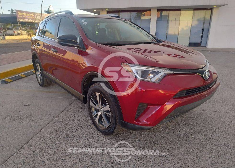 Toyota RAV4 2018 | Seminuevos Sonora