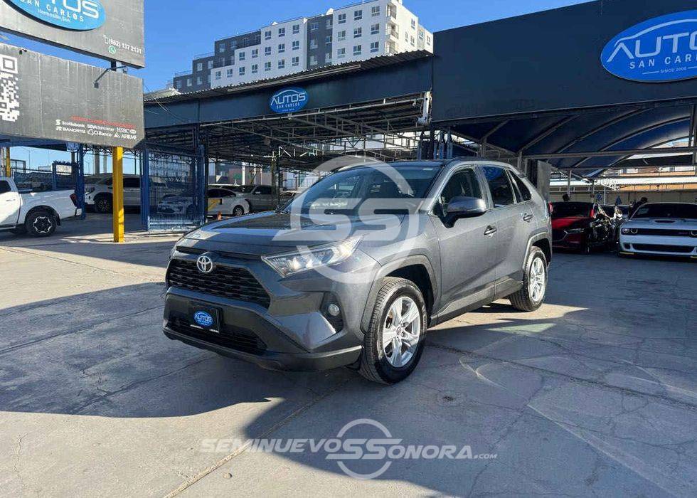 Toyota RAV4 2019 | Seminuevos Sonora