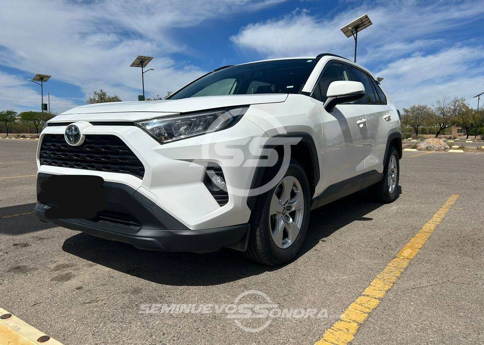 Toyota RAV4 2019 | Seminuevos Sonora