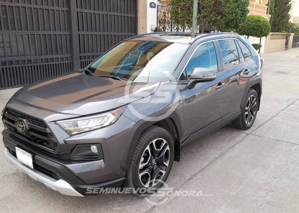 Toyota RAV4 2021 | Seminuevos Sonora