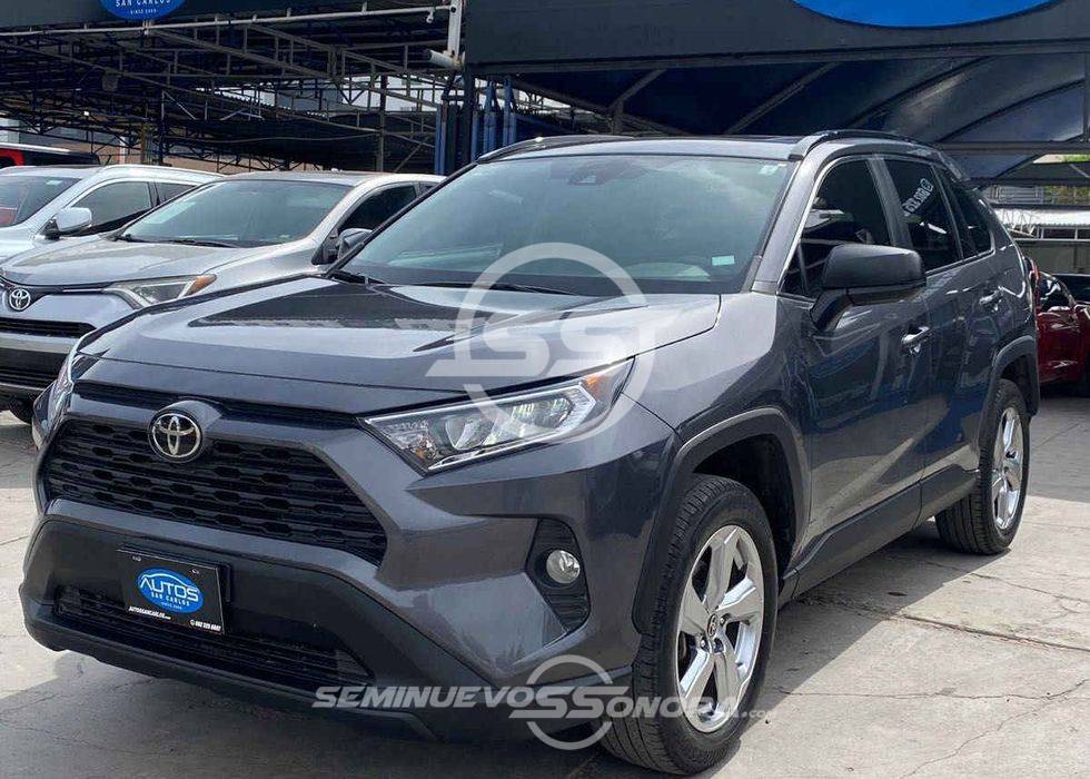 Toyota RAV4 2021 | Seminuevos Sonora