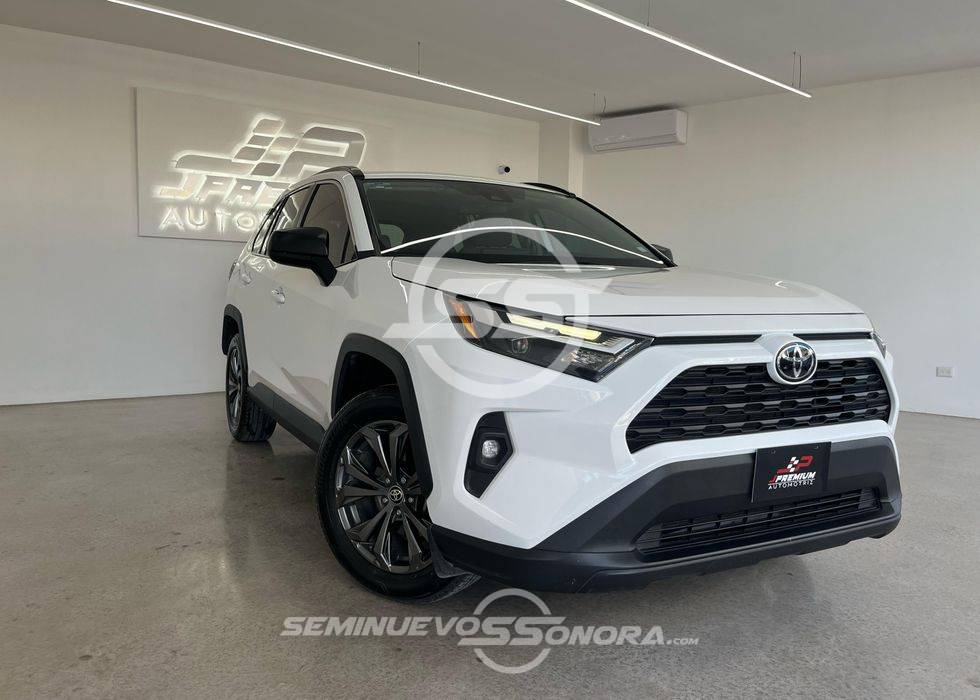 Toyota RAV4 2022 | Seminuevos Sonora