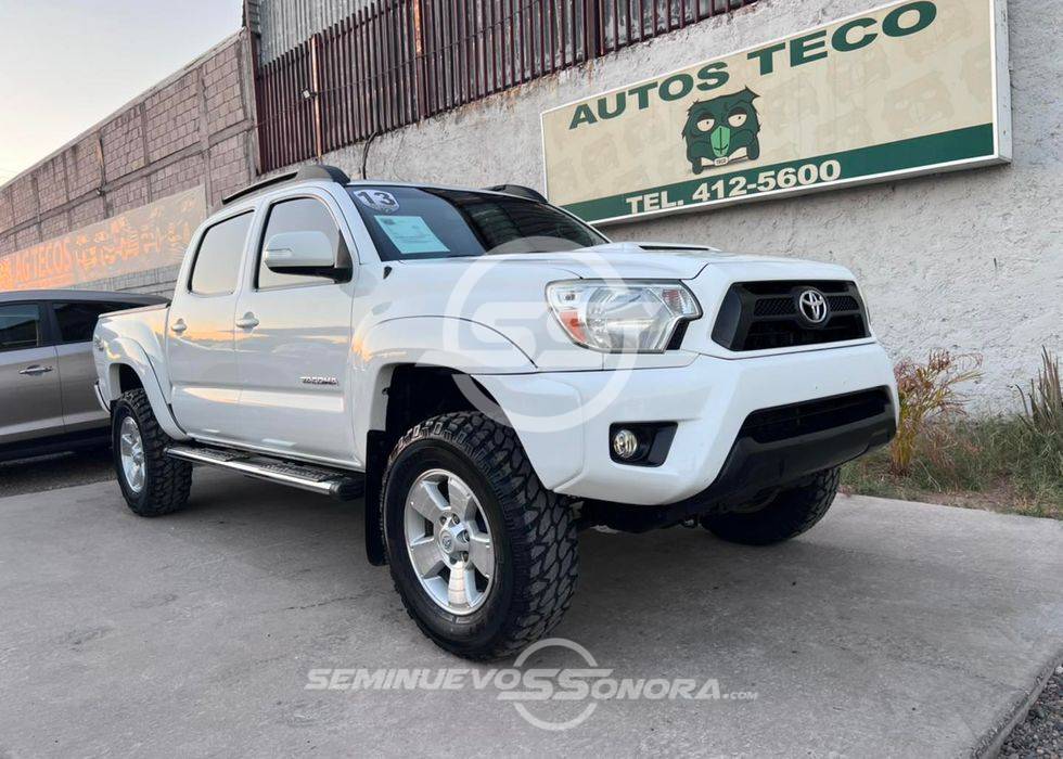 Toyota Tacoma 2013 | Seminuevos Sonora Toyota Tacoma 2013 | Seminuevos Sonora