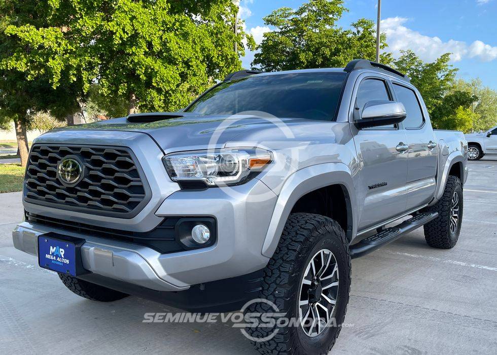 Toyota Tacoma En Venta De Dueno Adueno