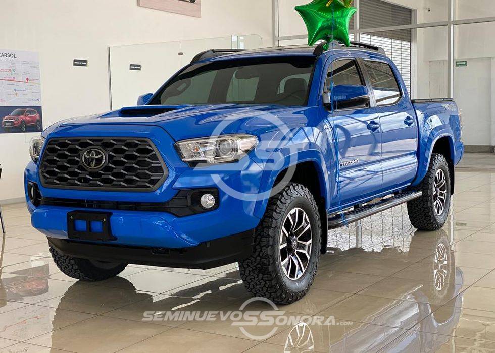 Toyota Tacoma 2021 | Seminuevos Sonora