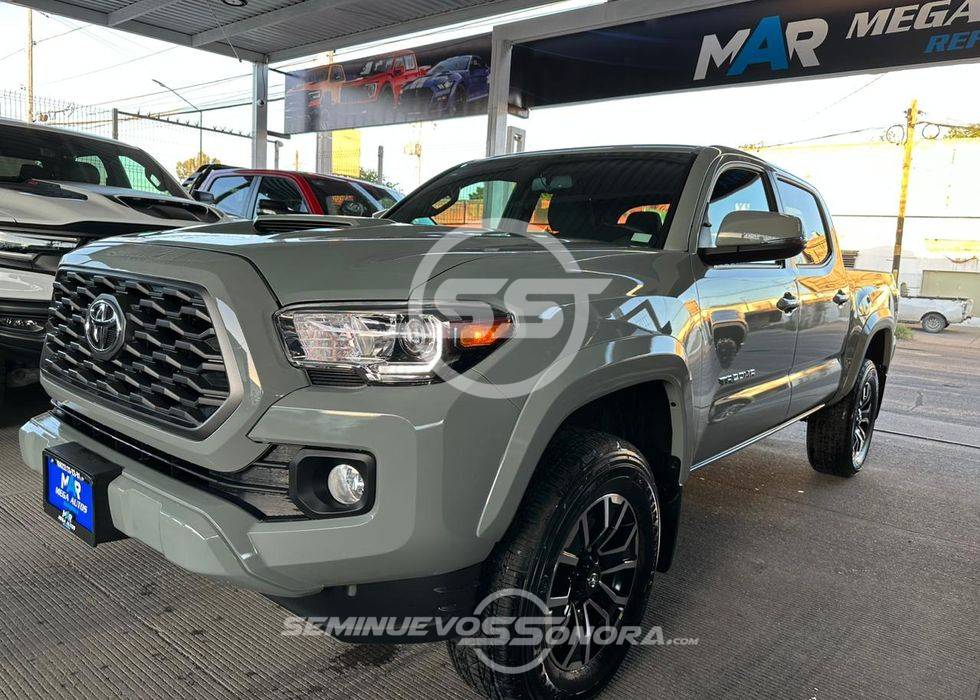 Toyota Tacoma 2023 | Seminuevos Sonora