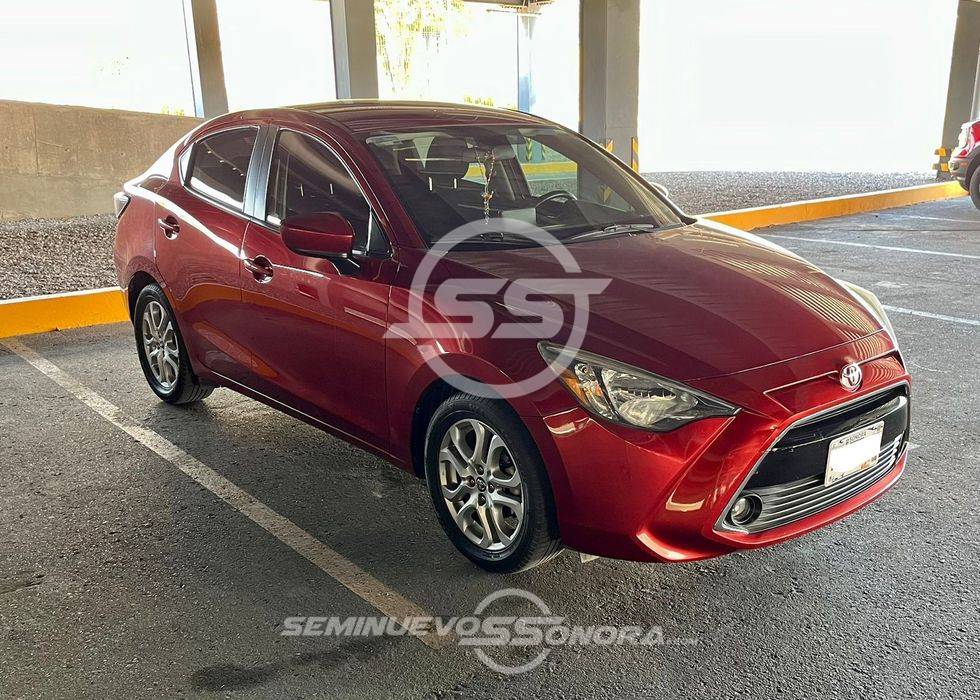 Toyota Yaris R 2016 | Seminuevos Sonora