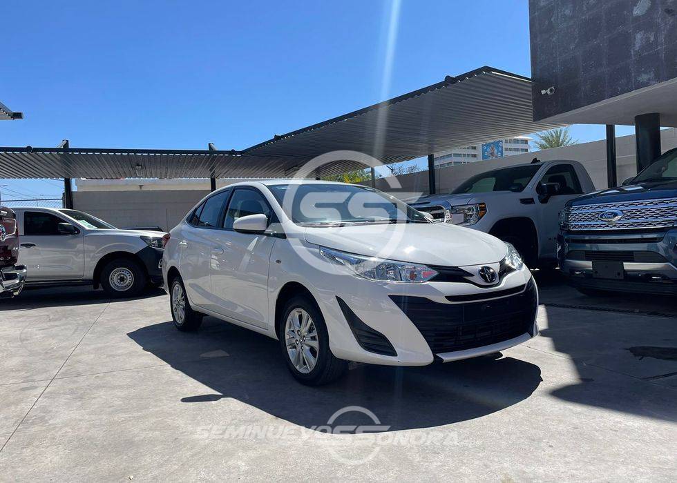 Toyota Yaris R 2020 | Seminuevos Sonora