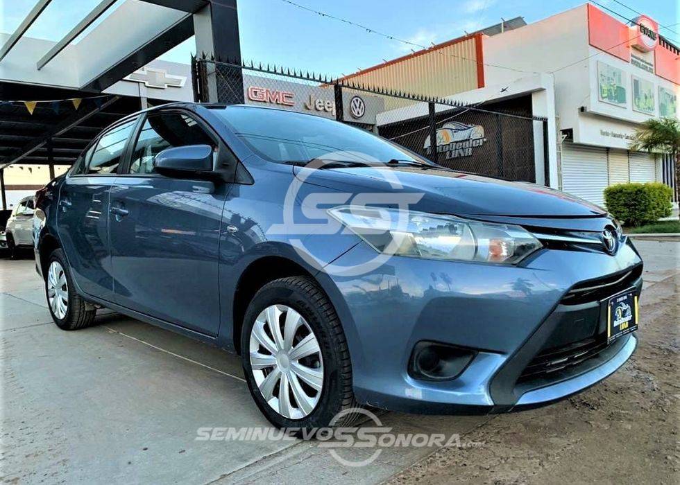 Toyota Yaris 2017 | Seminuevos Sonora