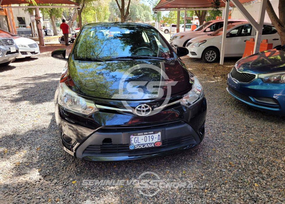 Toyota Yaris 2017 | Seminuevos Sonora