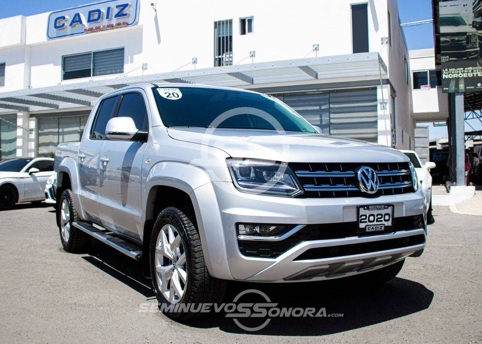 Volkswagen Amarok 2020 | Seminuevos Sonora