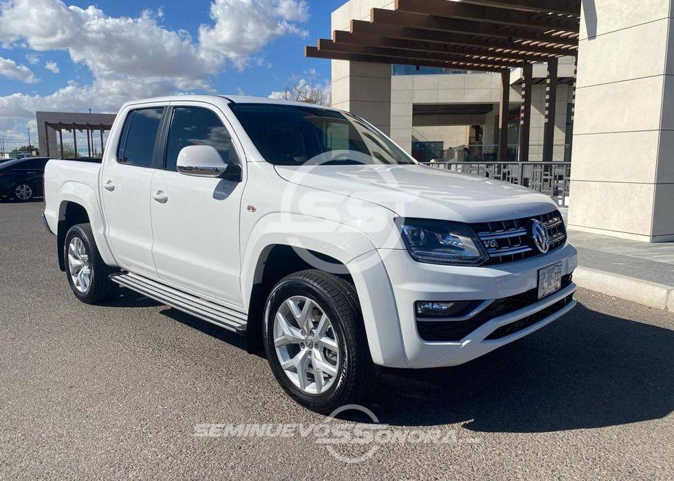 Volkswagen Amarok 2021 | Seminuevos Sonora